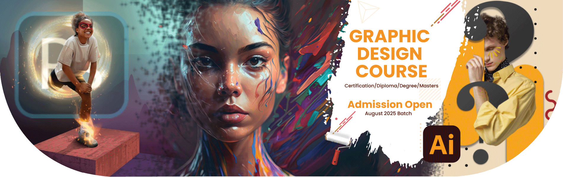 Offline Graphic Design Degree in PCMC | Pursue Graphics at INSD