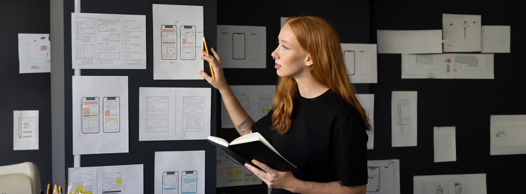 UI/UX Design Master in PCMC | Learn UI/UX in PCMC at INSD